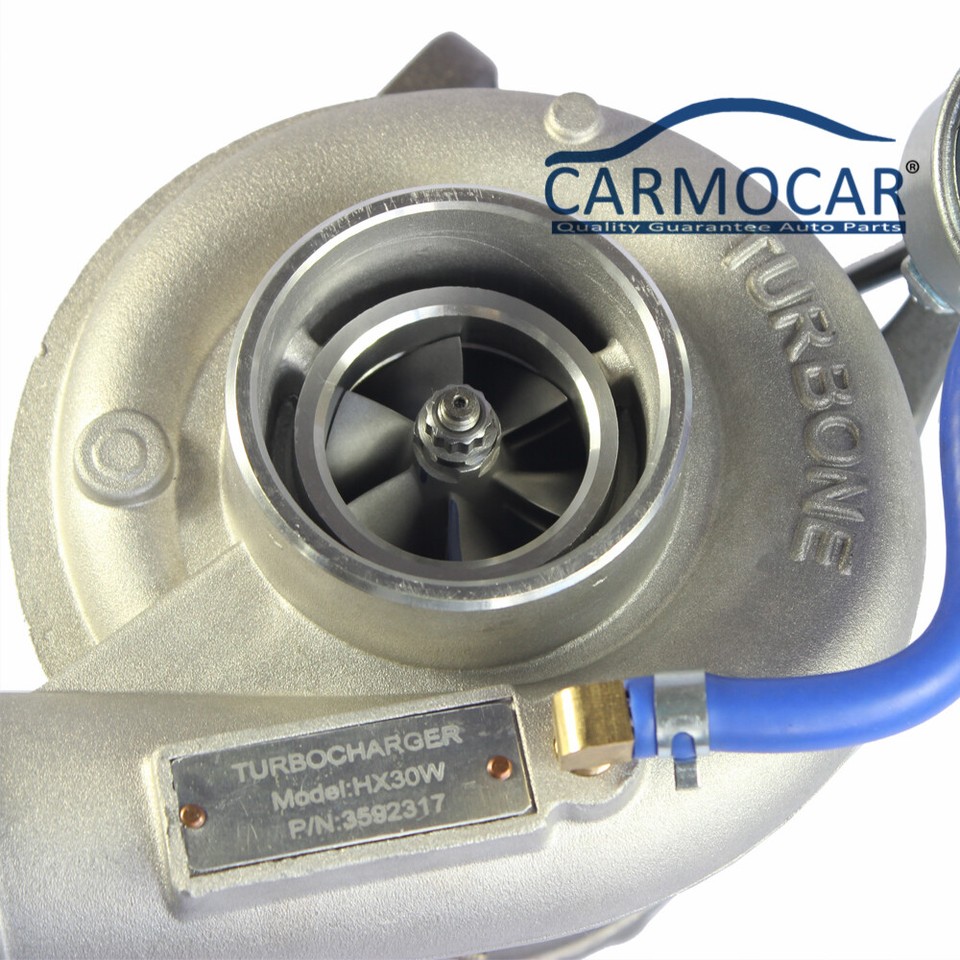 Turbocharger Turbo Hx30w 3592317 3592318 3800998 For Cummins 4bt 4bta 5 ...