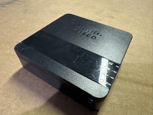Cisco ATA 190 Analog Telephone Adapter - Black 882658625435 | eBay