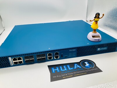 Palo Alto PA-850 Next Generation Firewall | eBay