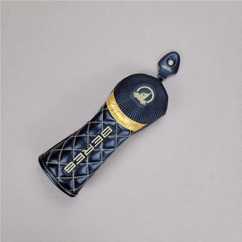 Golf Driver Fairway Wood Hybrid Head Cover HONMA Beres Classic Cushion ...