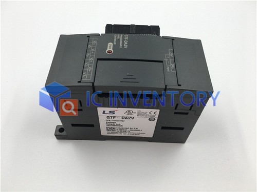 1PCS NEW LG LS Analog expansion module G7F-DA2V | eBay