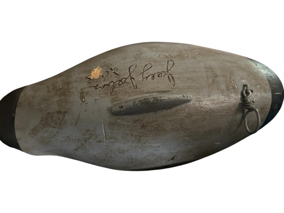 Joey Jobes Readhead Decoy 2005 (gunned Over) | eBay