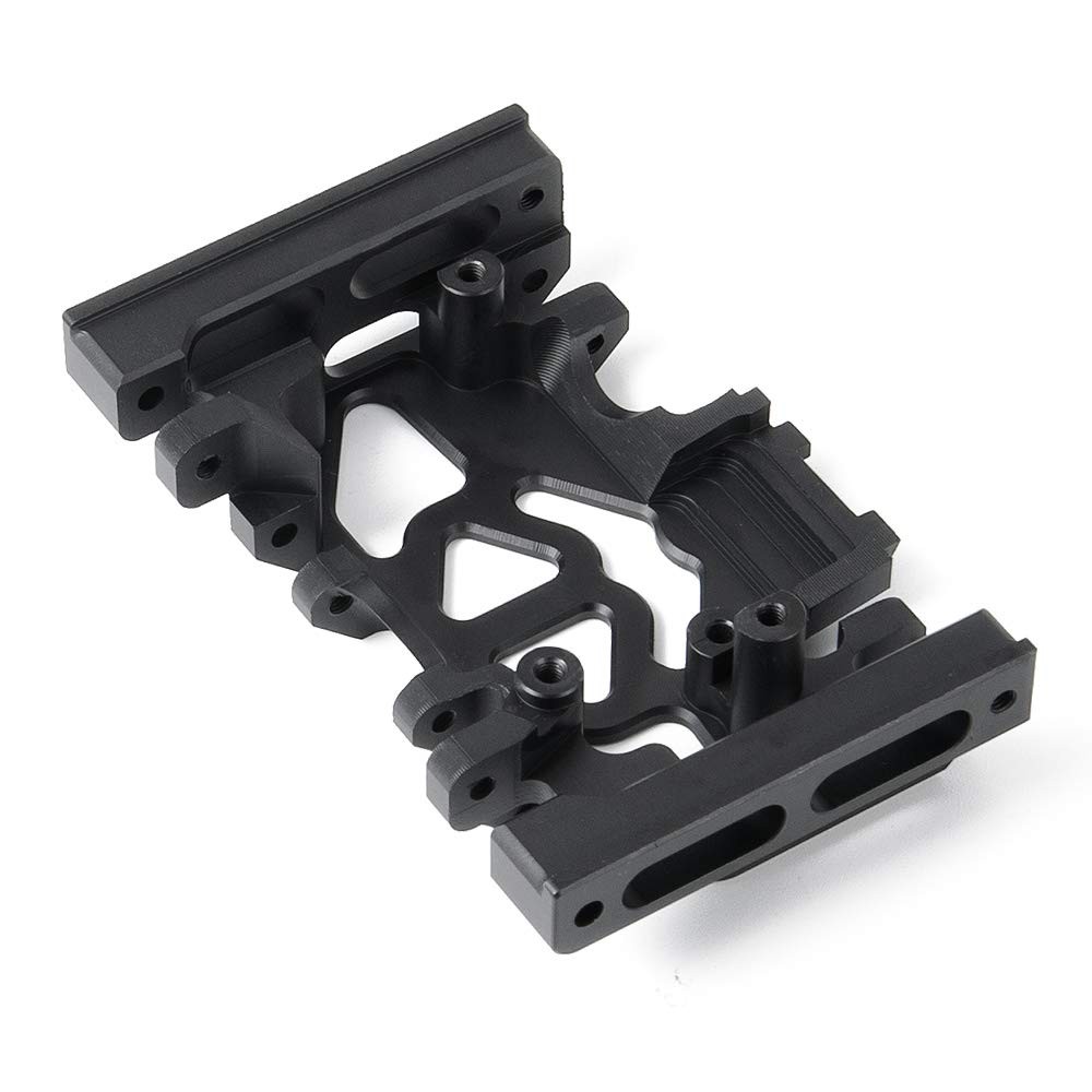 Aluminum Alloy Center Skid Plate for TRX4 Upgrades 1/10 RC Crawler Car ...
