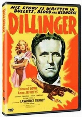 Dillinger (2006) Edmund Lowe Nosseck DVD Region 2 New & Sealed ...