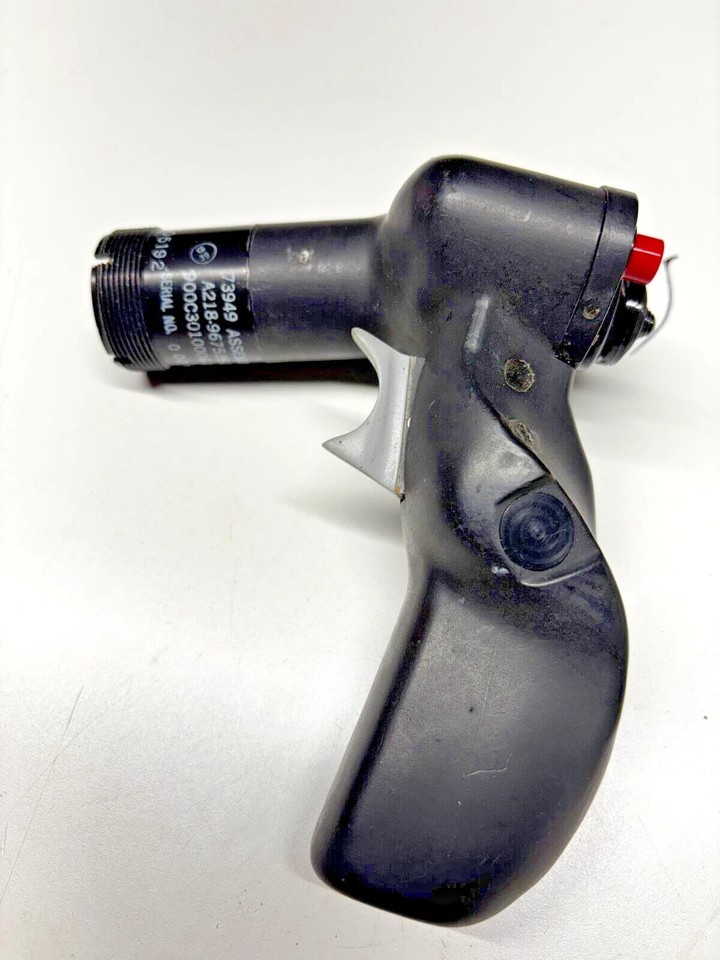 Helicopter Aircraft Pilot Winch Controller Stick Grip Mfg by Guardian ...