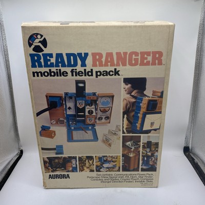 Aurora Ready Ranger Mobile Back Pack with Box As Shown 3 | eBay