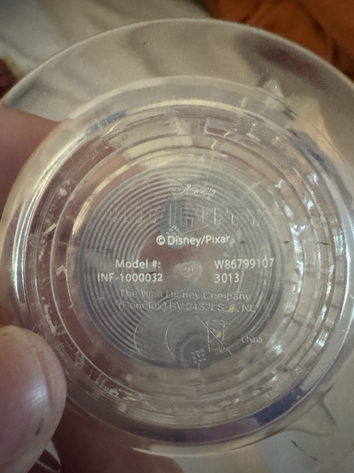 Disney Infinity 1.0 Tru Crystal Sully Monsters Inc. Figure | eBay