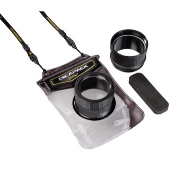 Hama DiCAPac WP-610 Water Proof Case for DSLR Camera for sale online ...