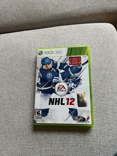 NHL 12 - Xbox 360 Game 14633196429| eBay