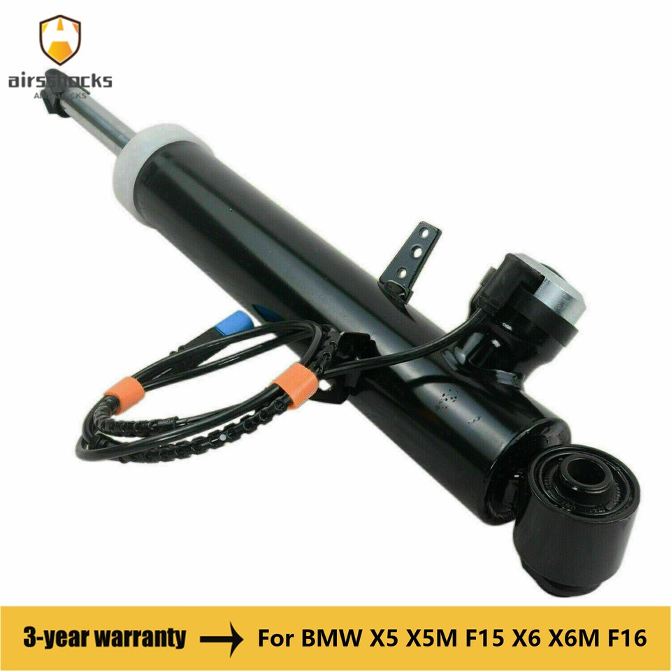 4X For BMW X5 X6 X5M X6M F15 F16 F85 Front Rear Shock Absorber with VDC ...