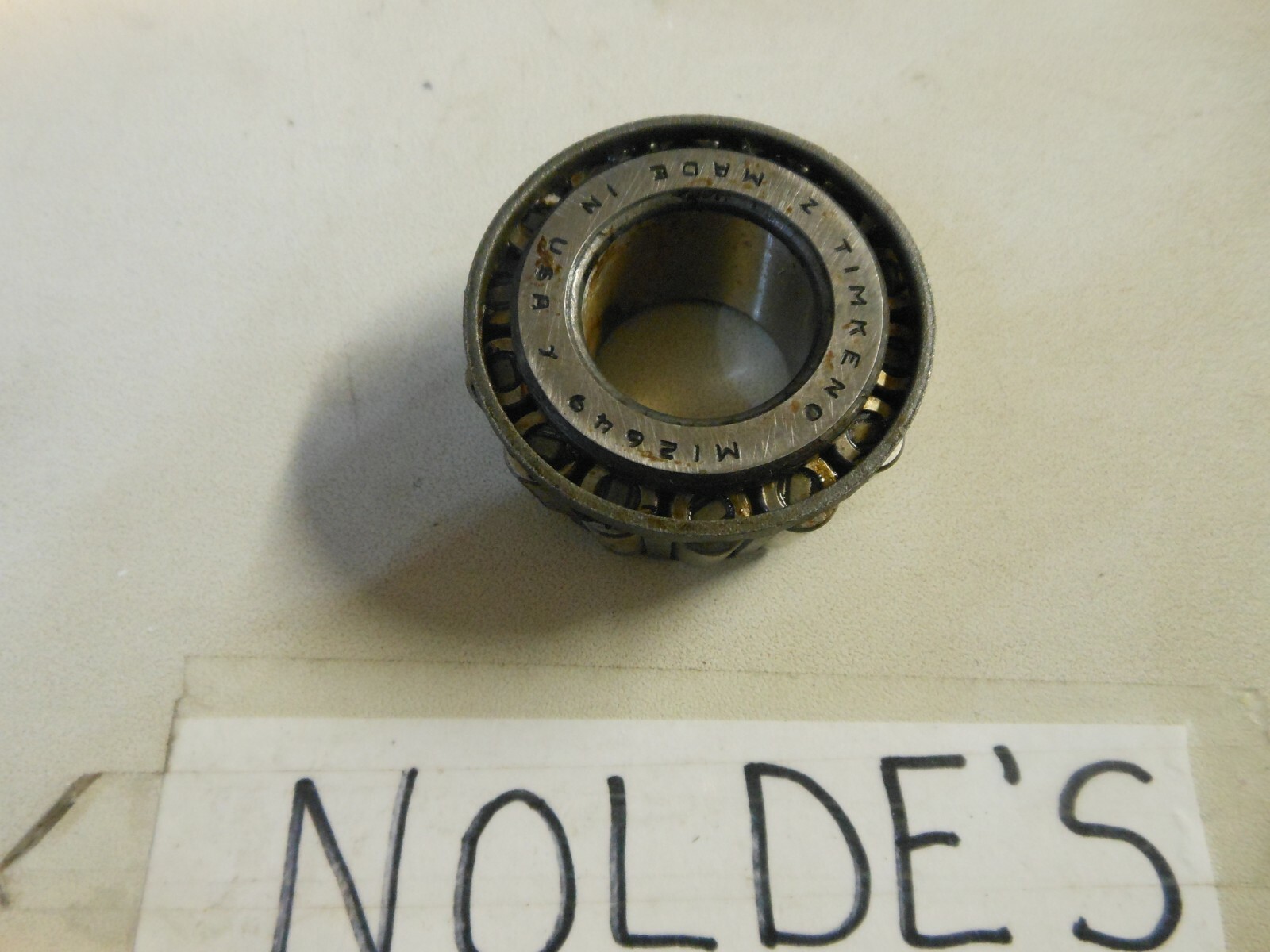 FORD WHEEL BEARING CONE C3SZ1216A ( DN6279 DS524 B1 ) | eBay