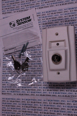 System Sensor Remote Test Station With Key RTS151KEY - Replaces ...