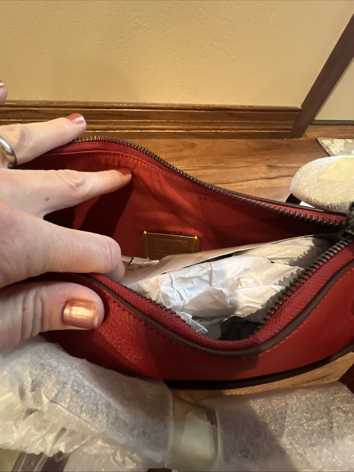 Coach Chaise Crossbody Bag In Colorblock | eBay