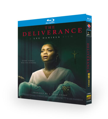 The Deliverance:2024 1-Disc 1080P All RegionPlay Seal Box | eBay