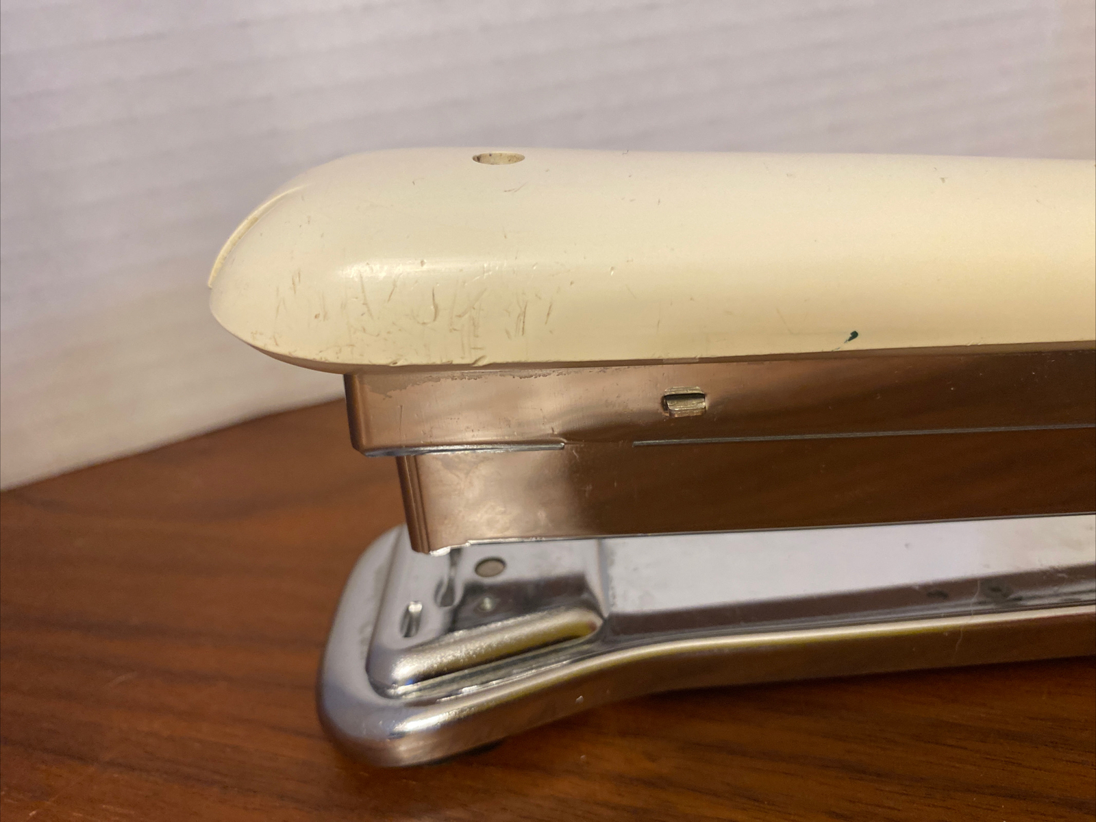 Vintage 1960's Ace Fastener 502 Aceliner Stapler The Executive Stapler ...