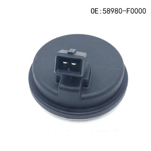 Speed Sensor Sensor 1* Sensor 58980-F0000 ABS Rear Wheel Bearing Black ...