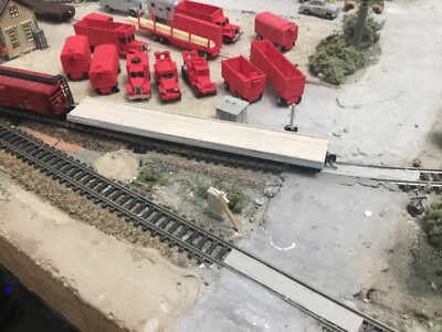 N Scale Circus Warren Style Flatcar 3D Print Unpainted | eBay