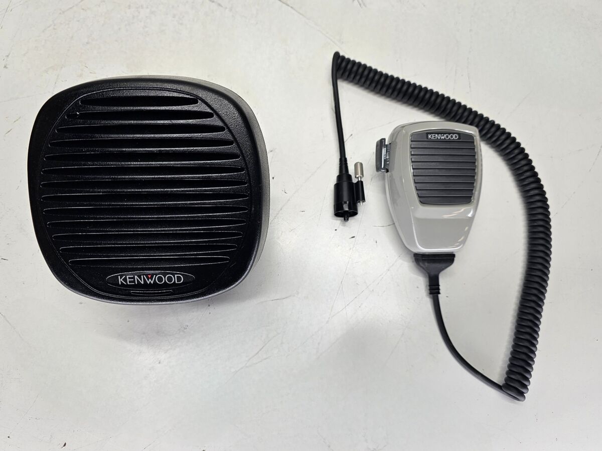 Kenwood TK690H TK-690H3 Lowband VHF 110W 160 ch 40-50 MHz Kenwood TK690H TK-690H3 Lowband VHF 110W 160 ch 40-50 MHz