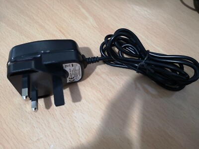 Virgin Telly Tablet 6V Charger - Genuine Power Supply PSU Only For VM ...