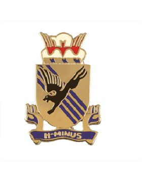 0505 Infantry Unit Crest (H-Minus) | eBay