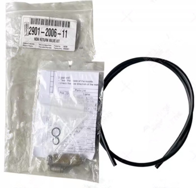 1Pcs New Check Valve Repair Kit 2901200611 FIT For Air Compressor Parts ...
