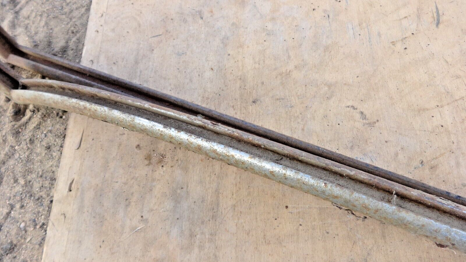 1926 1927 Model T Ford Roadster WINDSHIELD FRAME Original Touring car ...