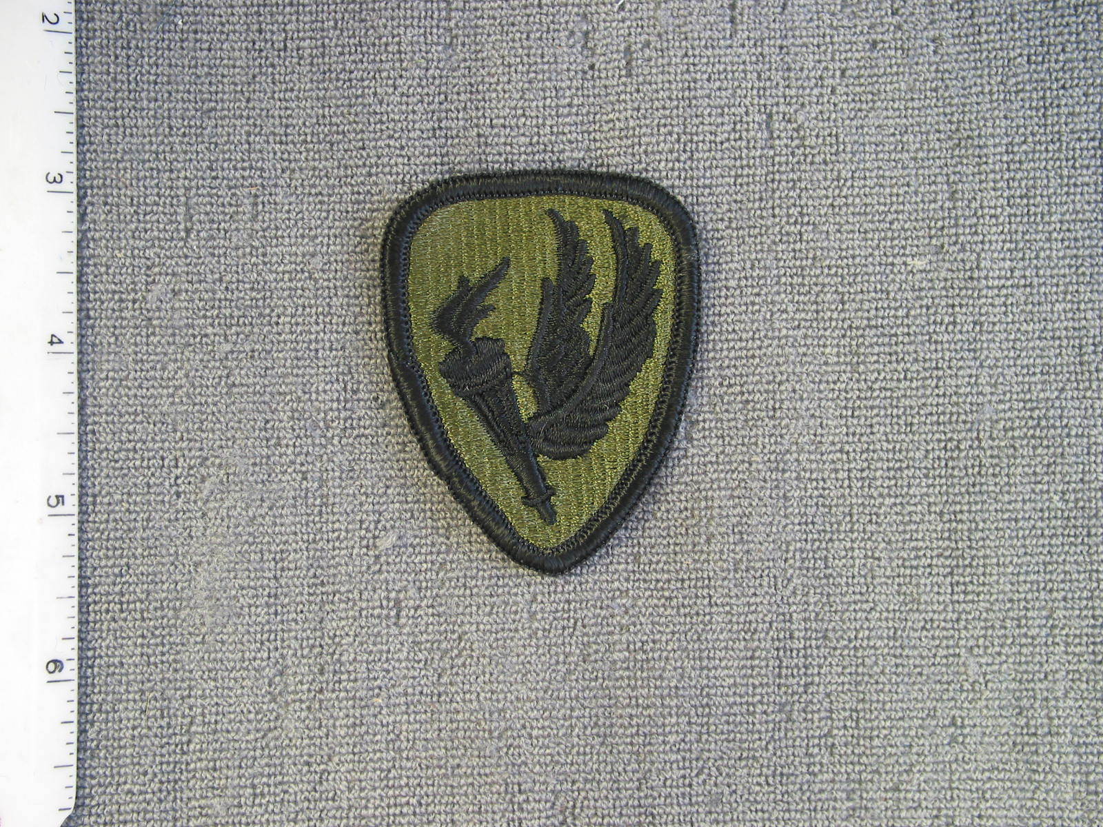 1968 issue Army Aviation School, Patch by Best Emblem, brand new | eBay
