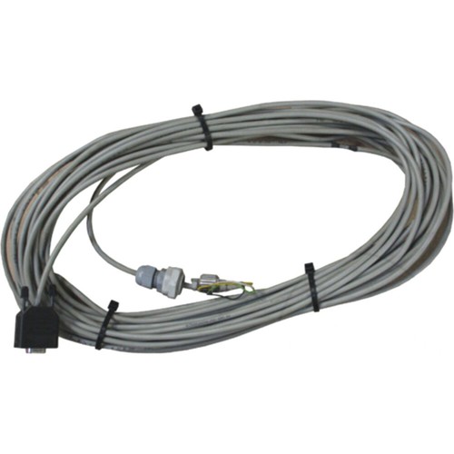 INTERFACE-Kabel 15 Meter komplett AHS VERBINDUNG SCHRANK/PC interface ...