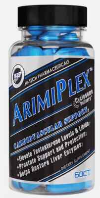HI-TECH PHARMACEUTICALS Arimiplex® PCT Post Cycle Therapy ...