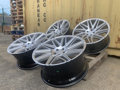 22" inch Range Rover Sport EL33 Alloy Wheels Silver Discovery Defender ...