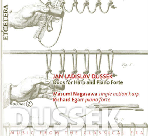 Jan Ladislav Dussek Jan Ladislav Dussek: Duos for Harp and Piano Forte ...
