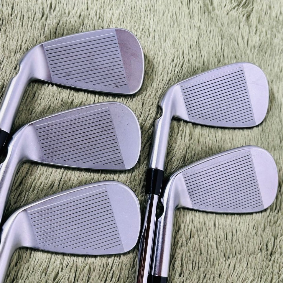 TE- Ping i530 Current Model Iron Set of 5 Men's Golf Beginner Popular ...