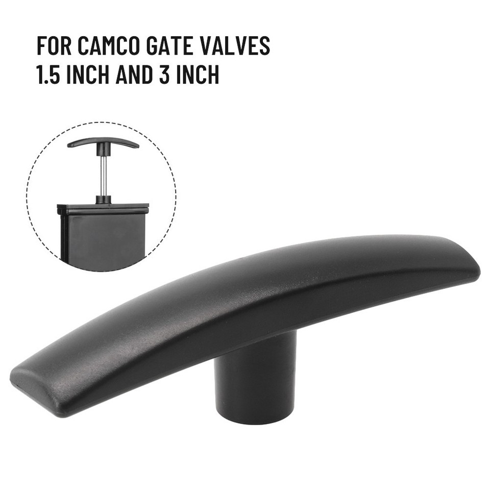 Waste Valve Handle Accessories Camper Pull Handle RV Sewer Waste Valve ...
