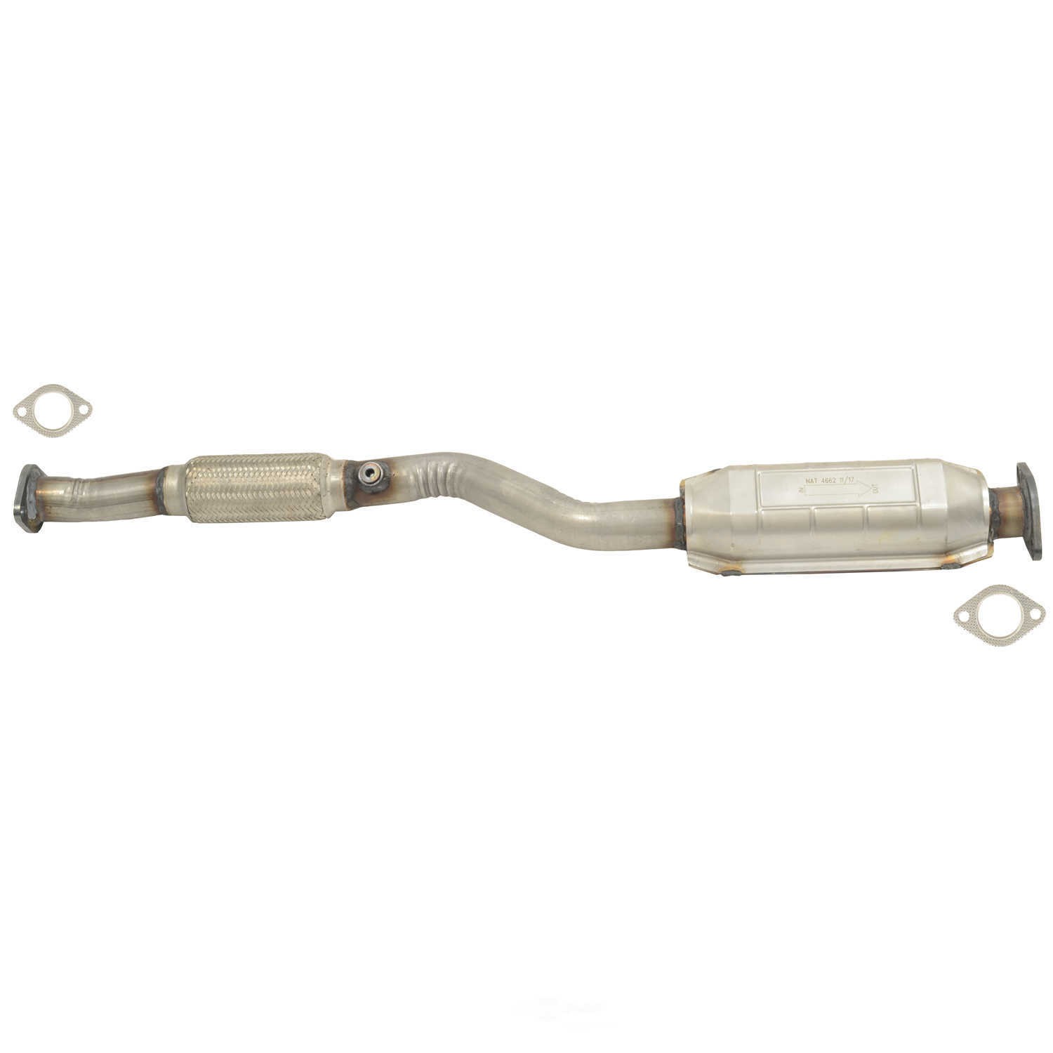 Catalytic Converter-Direct Fit Converter Eastern Mfg 40491 for sale ...
