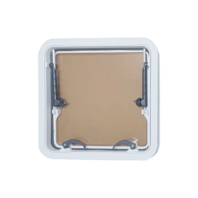 Marine hardware Square Plastic Boat Window Portlight Hatch With ...