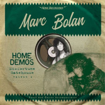 Marc Bolan Misfortune Gatehouse: Home Demos - Volume 4 (Vinyl LP) | eBay