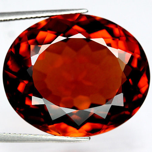 Ct. Big REAL NATURAL MINED Citrine, large gem for ring or Pendant ...