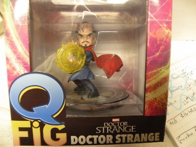 Q FIG DOCTOR STRANGE FIGURE NEW IN BOX | eBay