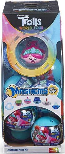 Ty Beanie New! MASHEMS Trolls 2 World Tour- 2 Sphere Capsules | eBay