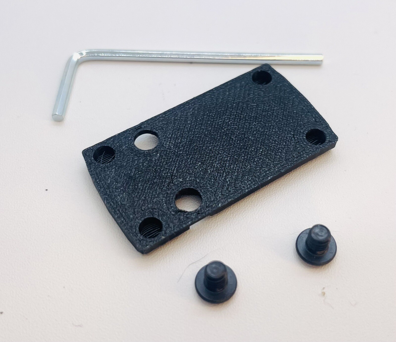 RMSc Polymer Cover Plate w/screws Fits Glock 43,43X,48 | eBay