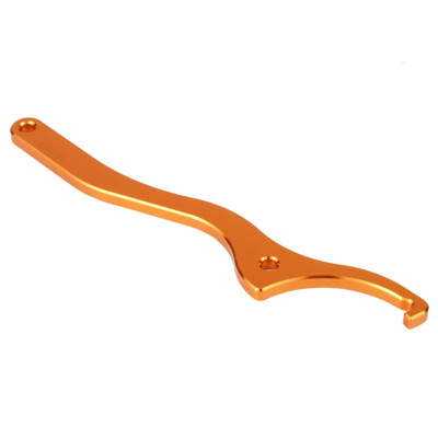 Fit WP Shock C Spanner Wrench Tool For KTM 150 250 300 XCW XC-W 2017 ...