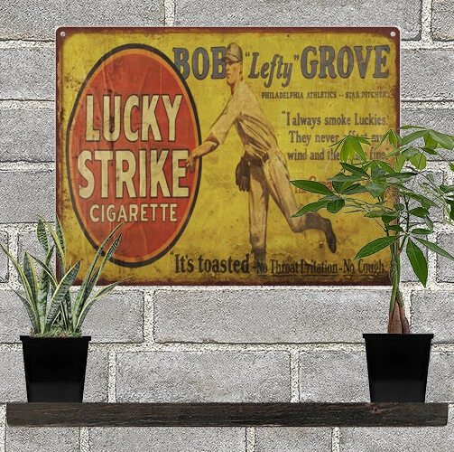 Strike Sign Baseball