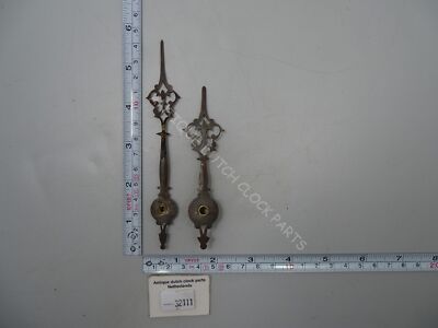 HANDS FOR FRENCH SCHOOL CLOCK SUITABLE WITH JAPY FRERES CLOCKWORK | eBay