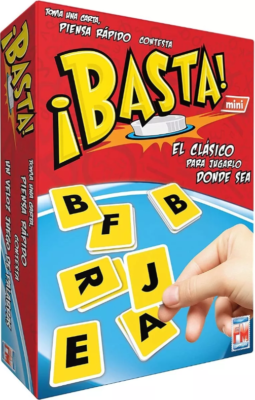 Fotorama Basta Comparación De Juegos De Basta Electrónicos De