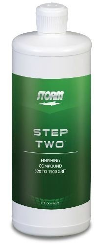 Storm Pro Finish Compound- Step 2 Quart for sale online | eBay