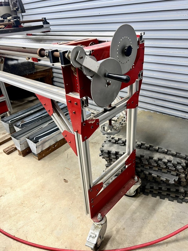 Legacy 1000EX Router Milling Machine | eBay