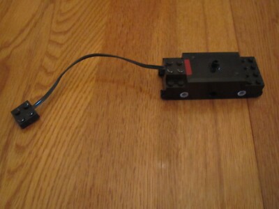 LEGO - Train - Supplemental RC Train - 8866 Train Motor USED - No ...