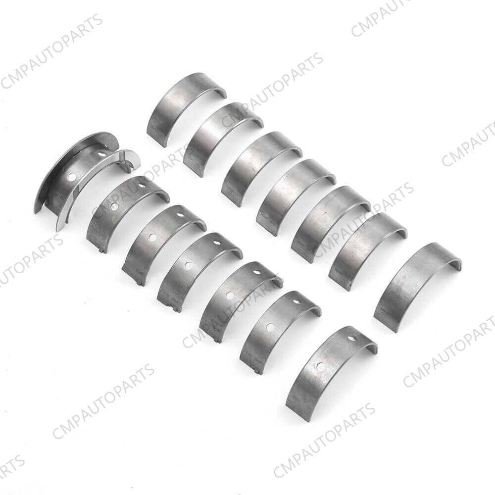 US Main & Rod Bearings Set For BMW 128i 335i 740Li X3 X5 N51 N52 N55 ...
