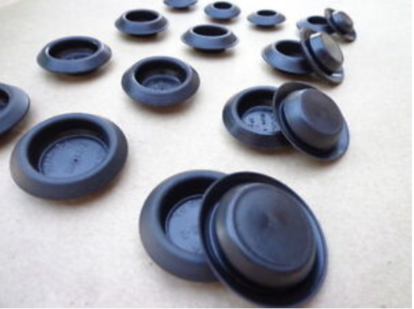 BODY PANEL PLUGS!-DEPRESSED CENTER! FITS GM CHEVELLE SS 442 GTO CUTLASS ...