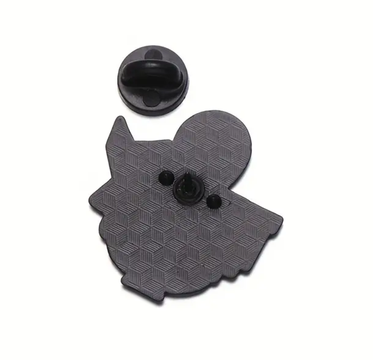 FUNNY ALIEN POOPING - PIN Metal Pin Badges Holiday Gift Kids Movie Mint ...